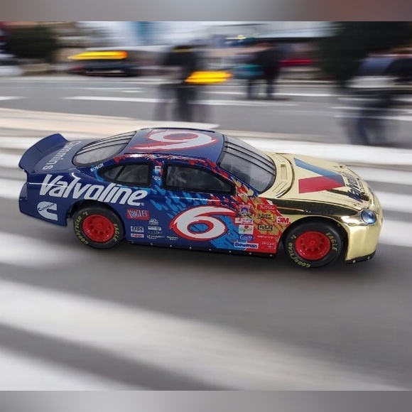 Other | Nascar 6 Valvoline Stock Car | Poshmark